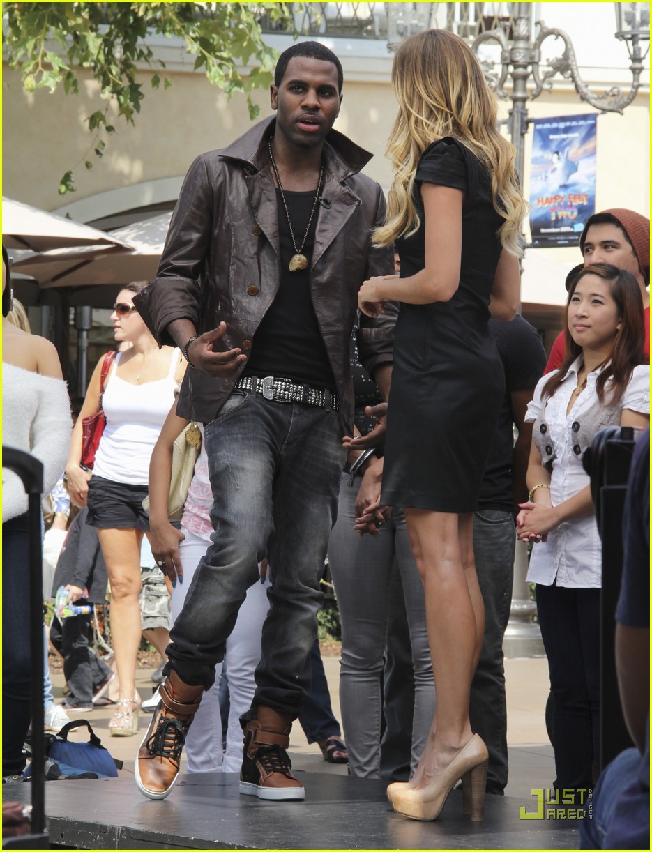 Jason Derulo: Flash Mob Man! | Photo 439696 - Photo Gallery | Just ...