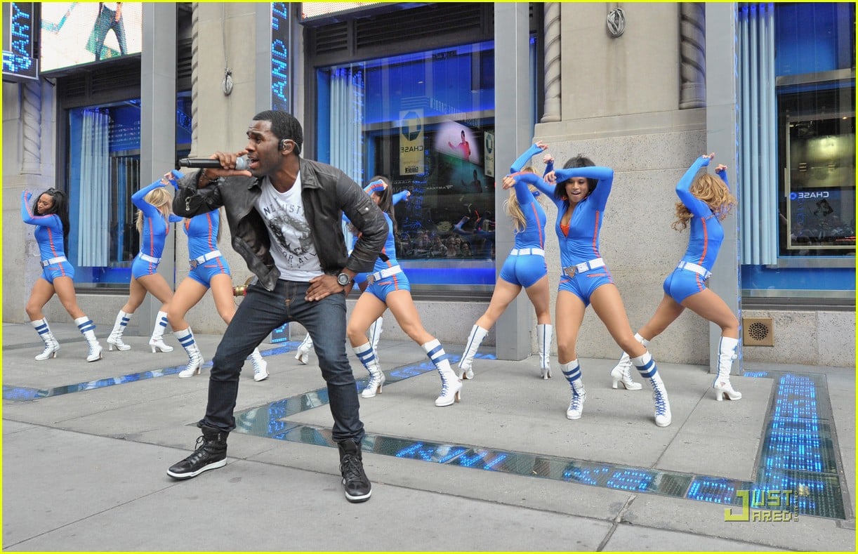 Jason Derulo: Flash Mob Man! | Photo 439713 - Photo Gallery | Just ...