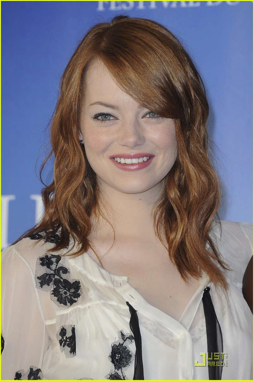 Emma Stone: 'The Help' is Human | Photo 434771 - Photo Gallery | Just ...