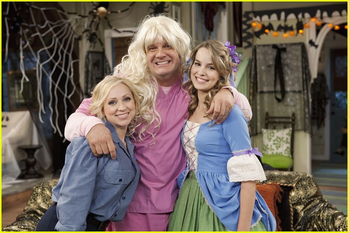 Jason Dolley Goes Goth on 'Good Luck Charlie'! | Photo 439621 - Photo ...
