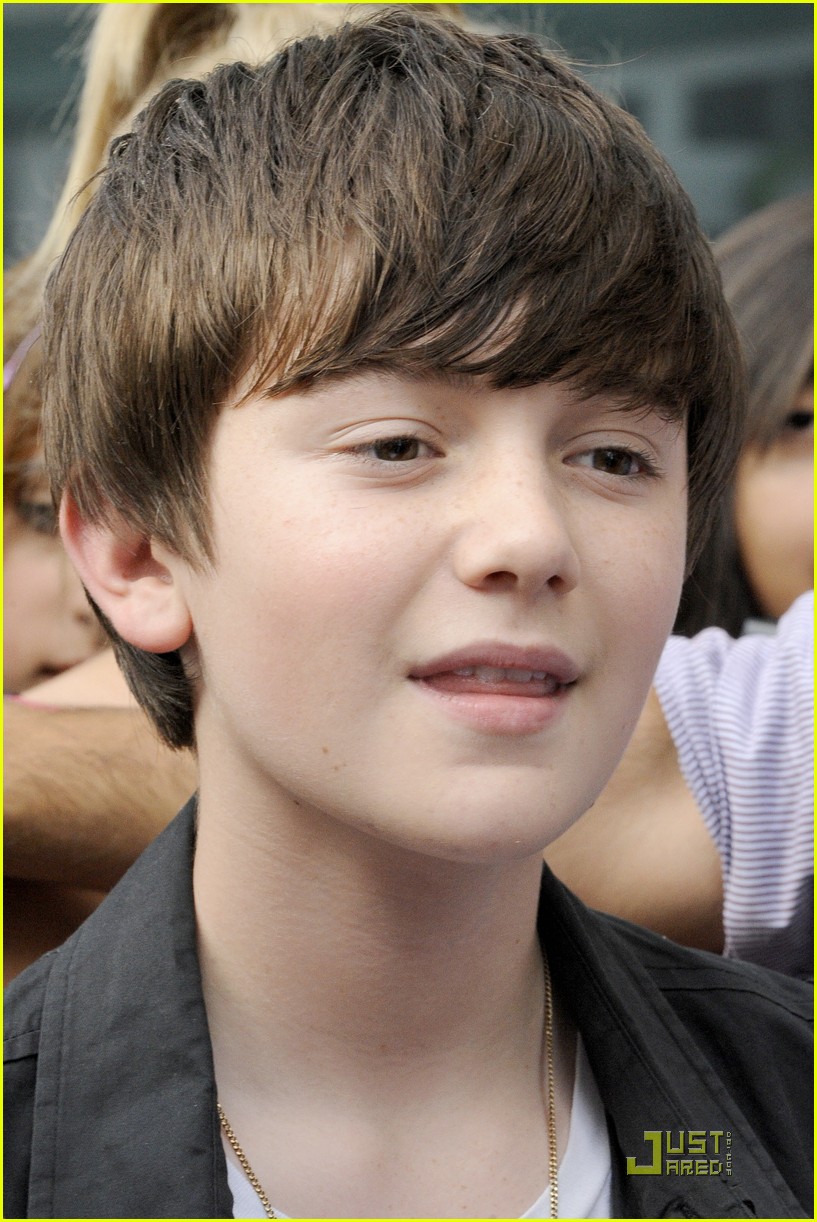 Greyson Chance: Silly String King! | Photo 434483 - Photo Gallery ...