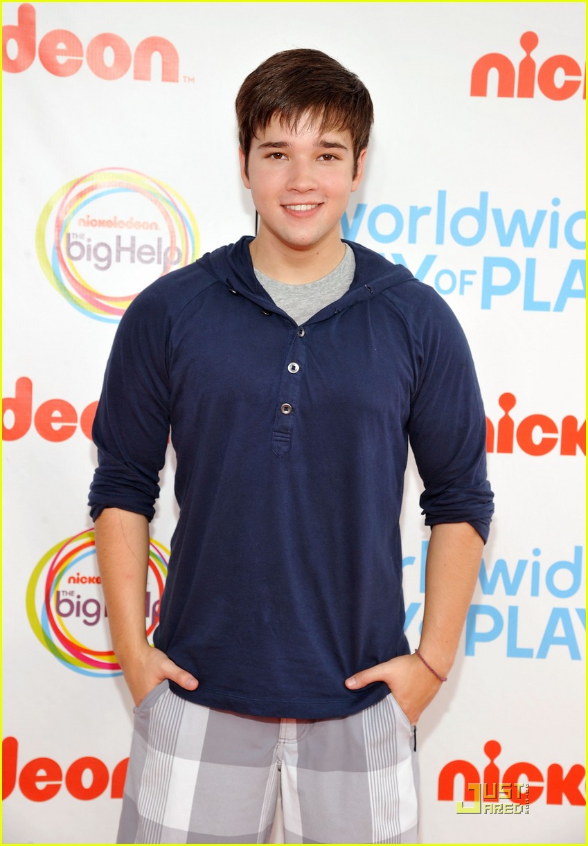 Jennette, Nathan & Noah: Worldwide Day of Play in D.C.! | Photo 438769 ...