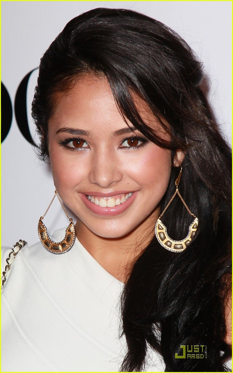 Jasmine V: Teen Vogue Young Hollywood Party | Photo 438610 - Photo ...