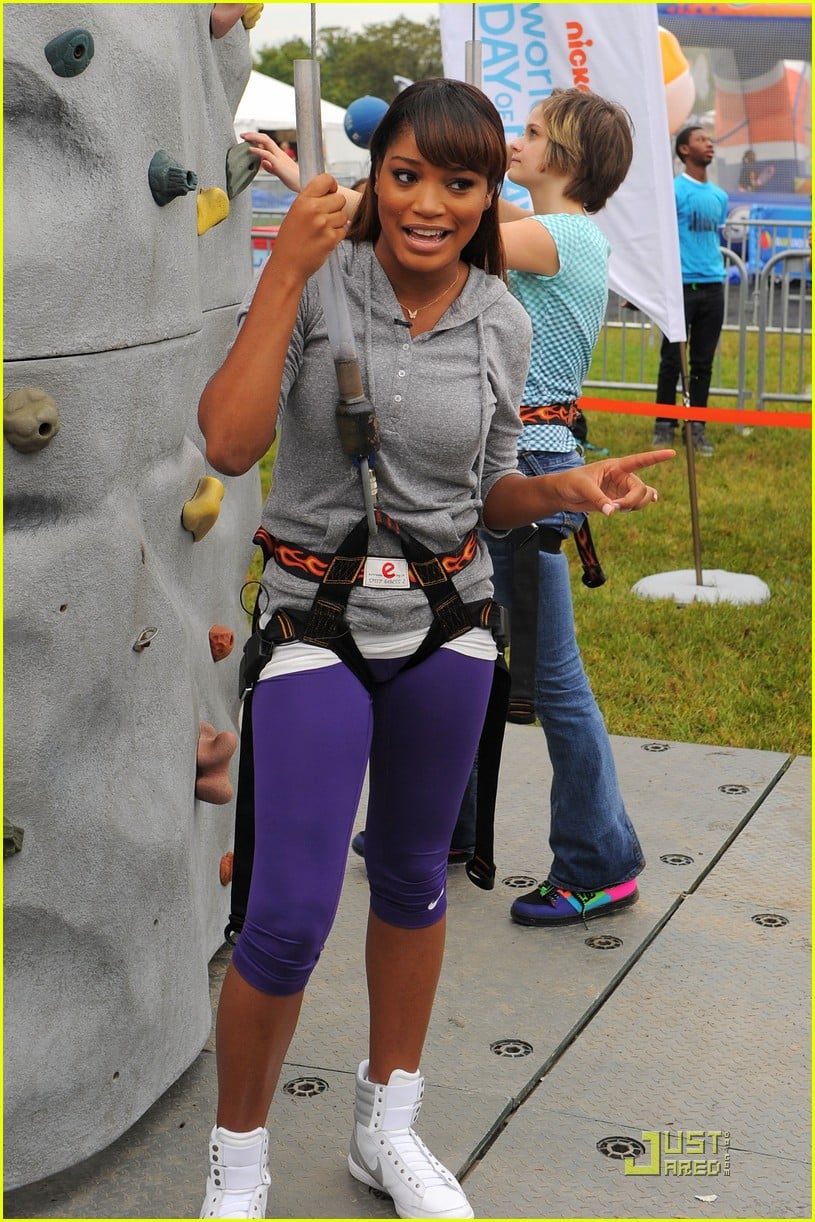 Keke Palmer: Worldwide Day of Play & 'Joyful Noise' Trailer! | Photo ... Keke Palmer: Worldwide Day of Play & 'Joyful Noise' Trailer! | Photo ...