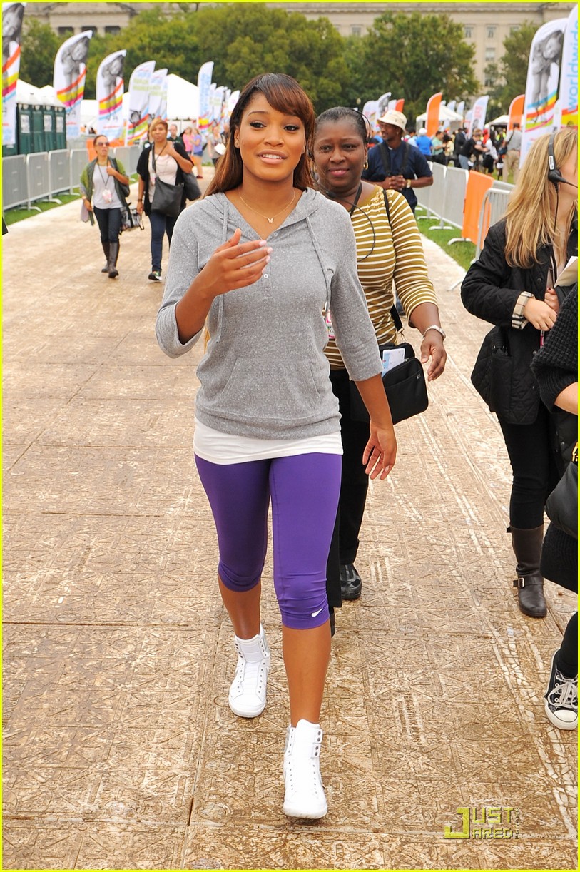 Keke Palmer: Worldwide Day of Play & 'Joyful Noise' Trailer! | Photo ... Keke Palmer: Worldwide Day of Play & 'Joyful Noise' Trailer! | Photo ...