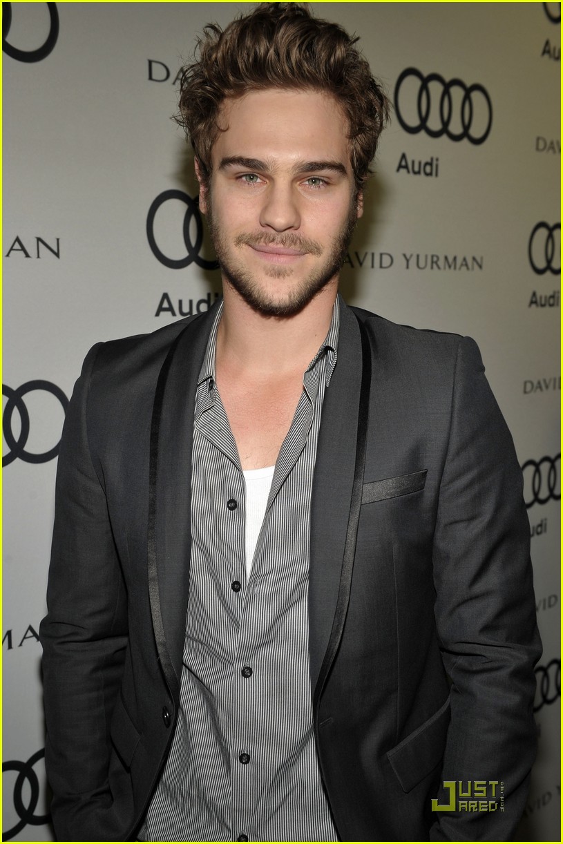 Katie Leclerc & Grey Damon Kick Off Emmy Week! | Photo 436251 - Photo ...