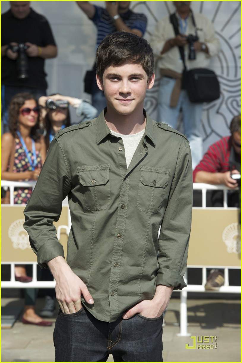 Logan Lerman: San Sebastian Film Festival 2011 | Photo 438219 - Photo ...