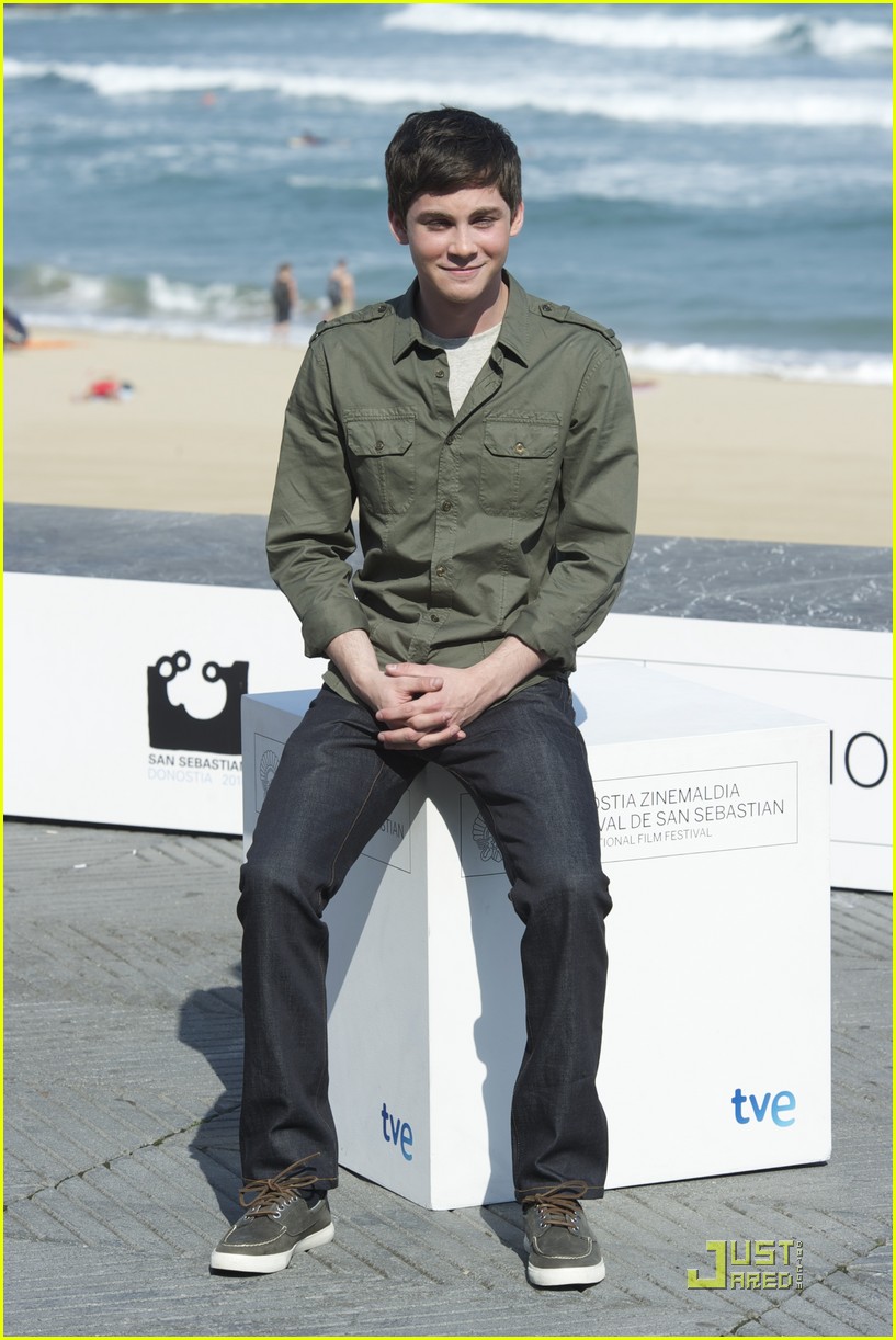 Logan Lerman: San Sebastian Film Festival 2011 | Photo 438221 - Photo ...