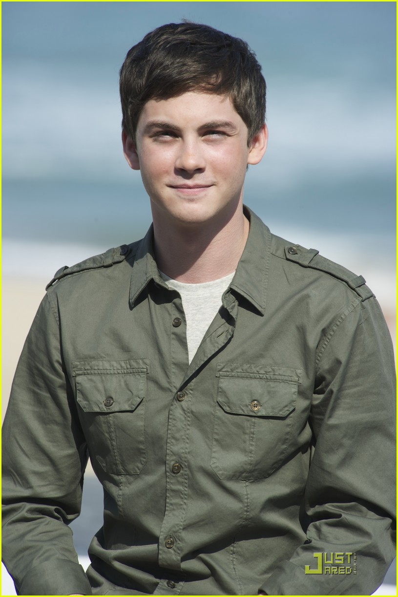 Logan Lerman: San Sebastian Film Festival 2011 | Photo 438223 - Photo ...