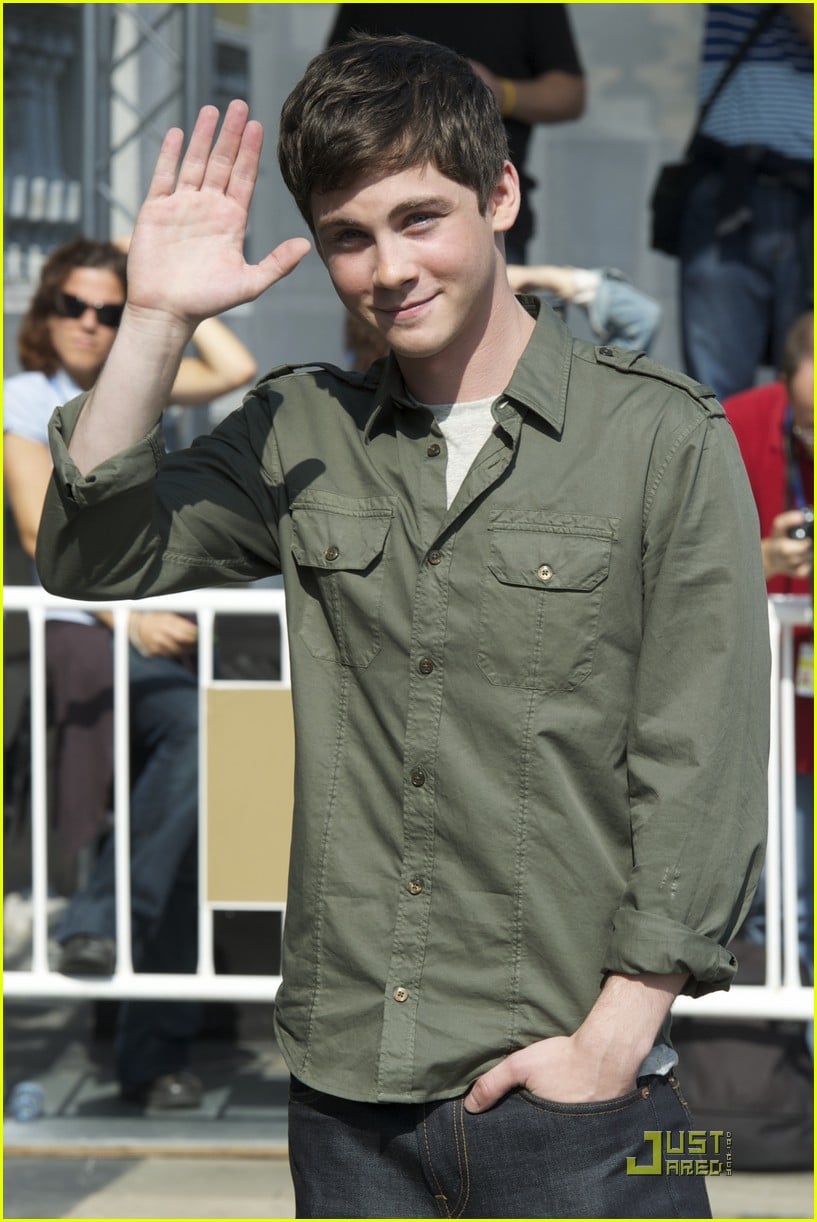 Logan Lerman: San Sebastian Film Festival 2011 | Photo 438229 - Photo ...