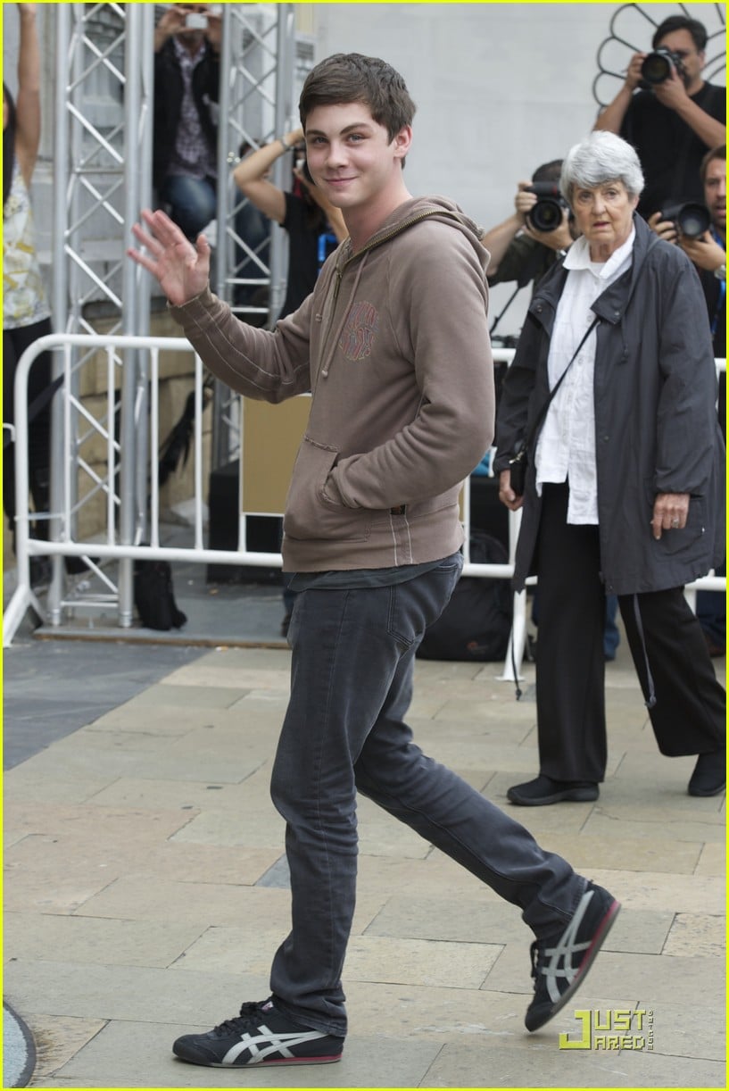 Logan Lerman: San Sebastian Film Festival 2011 | Photo 438235 - Photo ...