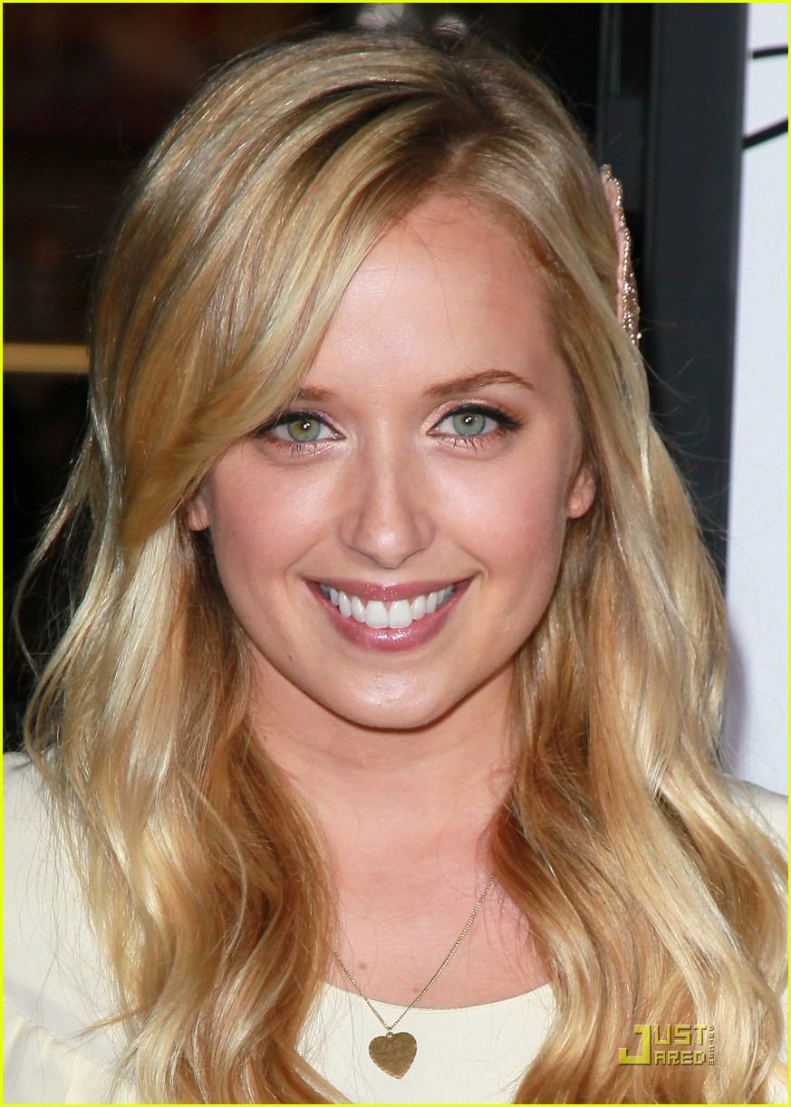 Full Sized Photo Of Megan Park Number Premiere 09 Whats Your Number