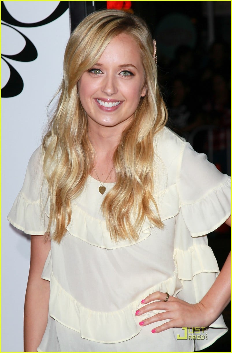 Full Sized Photo Of Megan Park Number Premiere 13 Whats Your Number