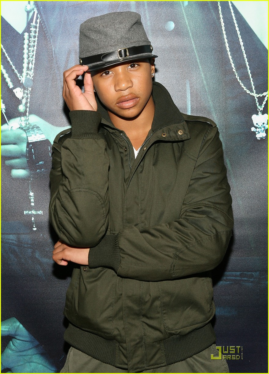 Mindless Behavior Hits Hard Rock Cafe | Photo 439406 - Photo Gallery ...