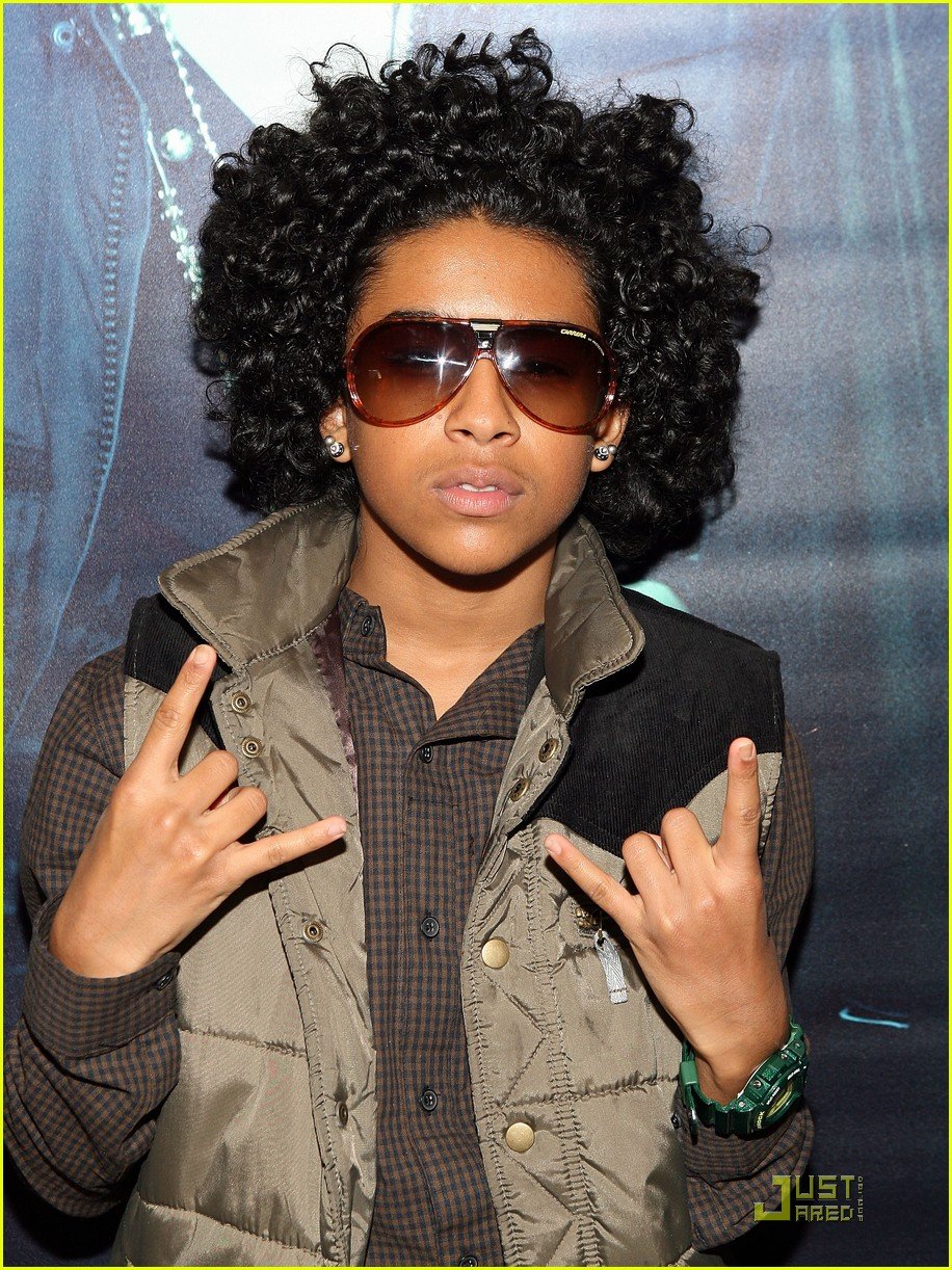 Mindless Behavior Hits Hard Rock Cafe | Photo 439409 - Photo Gallery ...