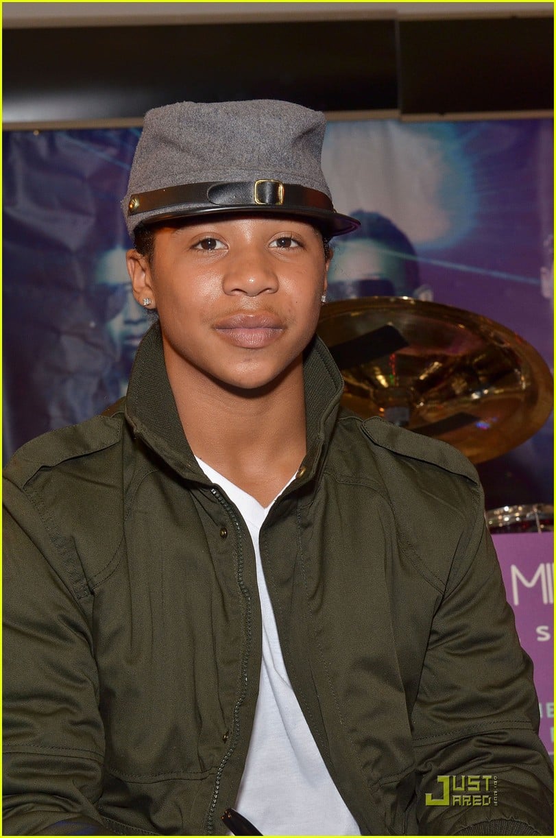 Full Sized Photo of mindless behavior philly 22 | Mindless Behavior ...
