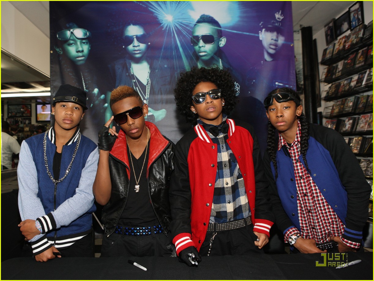 Mindless Behavior: '#1 Girl' Album Release Party! | Photo 437674 ...