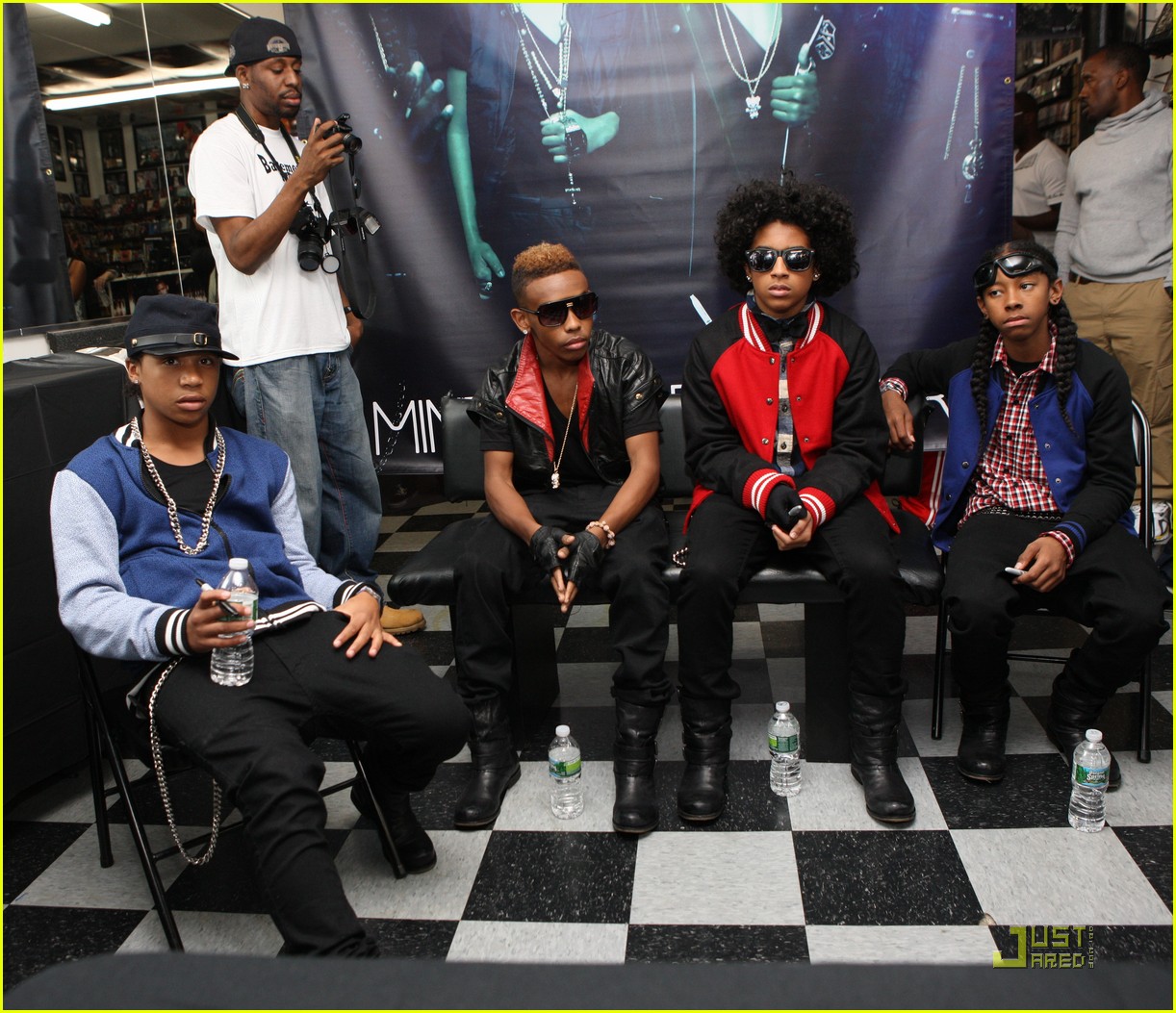 Mindless Behavior: '#1 Girl' Album Release Party! | Photo 437678 ...