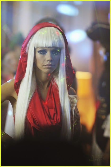 Pretty Little 'Halloween' Liars -- PICS & Promo! | Photo 439100 - Photo ...