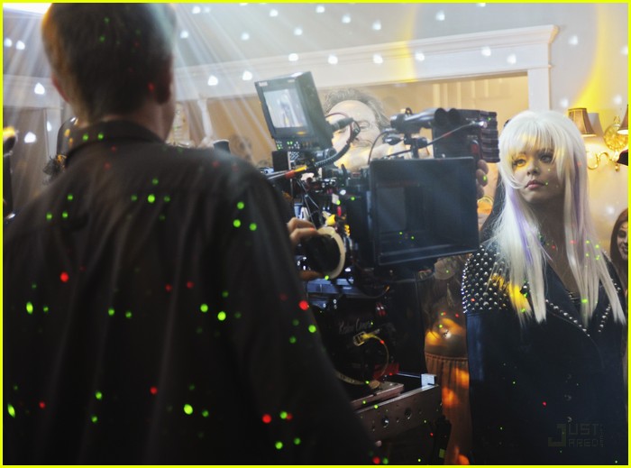 Pretty Little 'Halloween' Liars -- PICS & Promo! | Photo 439112 - Photo ...