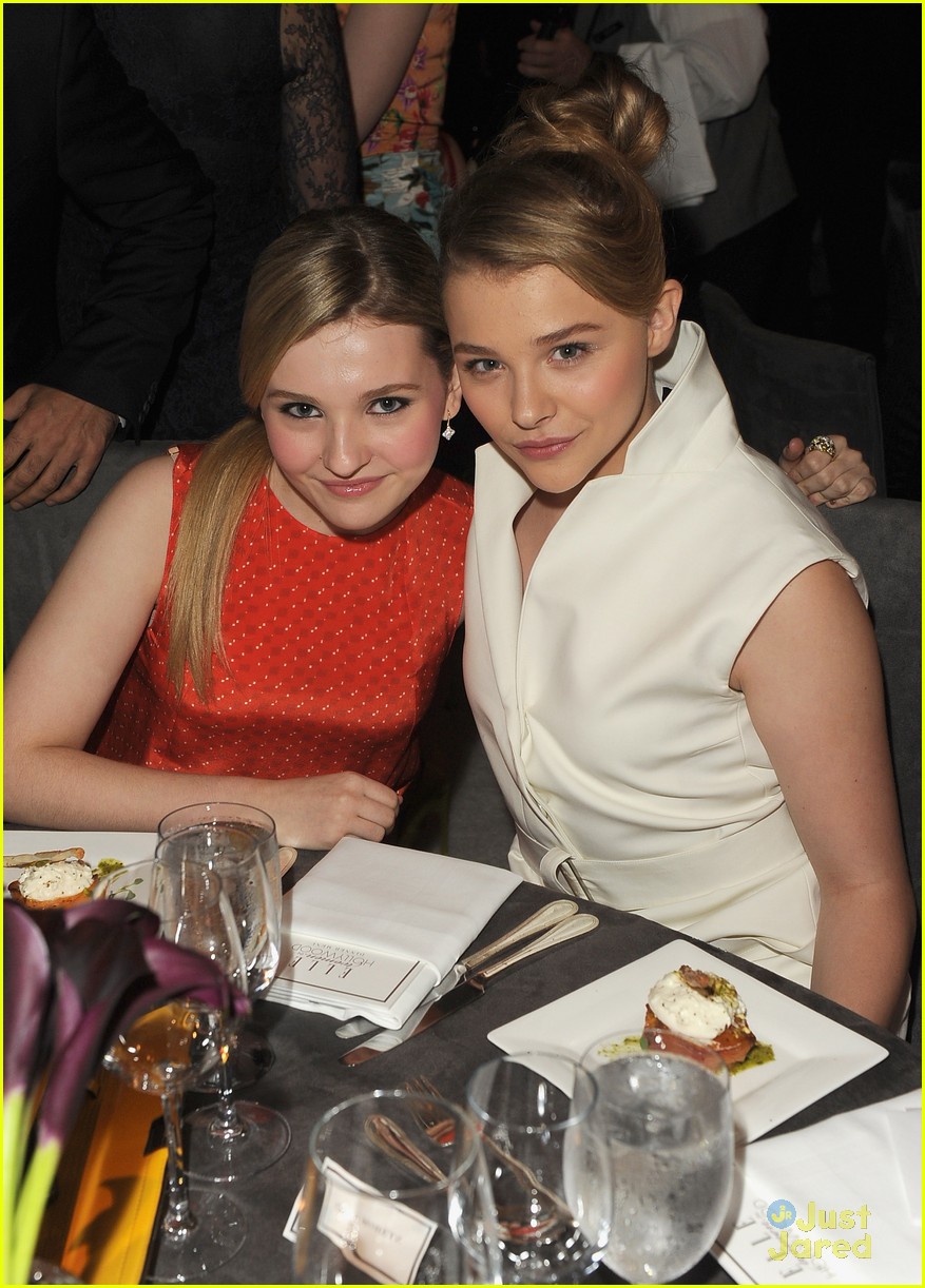 Abigail Breslin: ELLE Women in Hollywood Tribute | Photo 442897 - Photo ...