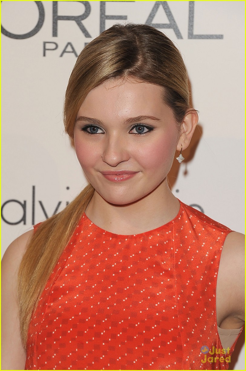Abigail Breslin: ELLE Women in Hollywood Tribute | Photo 442906 - Photo ...