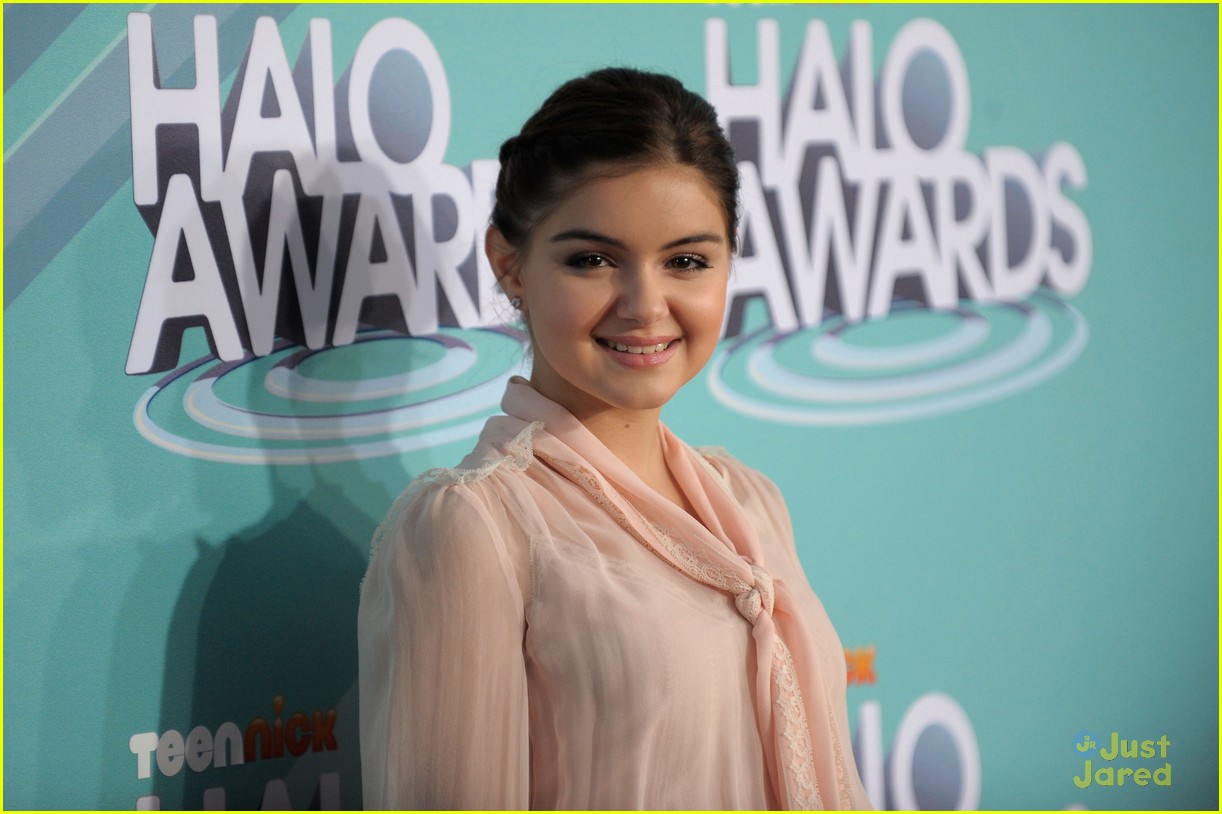 Callan McAuliffe & Ariel Winter: Halo Awards 2011 | Photo 444463 ...