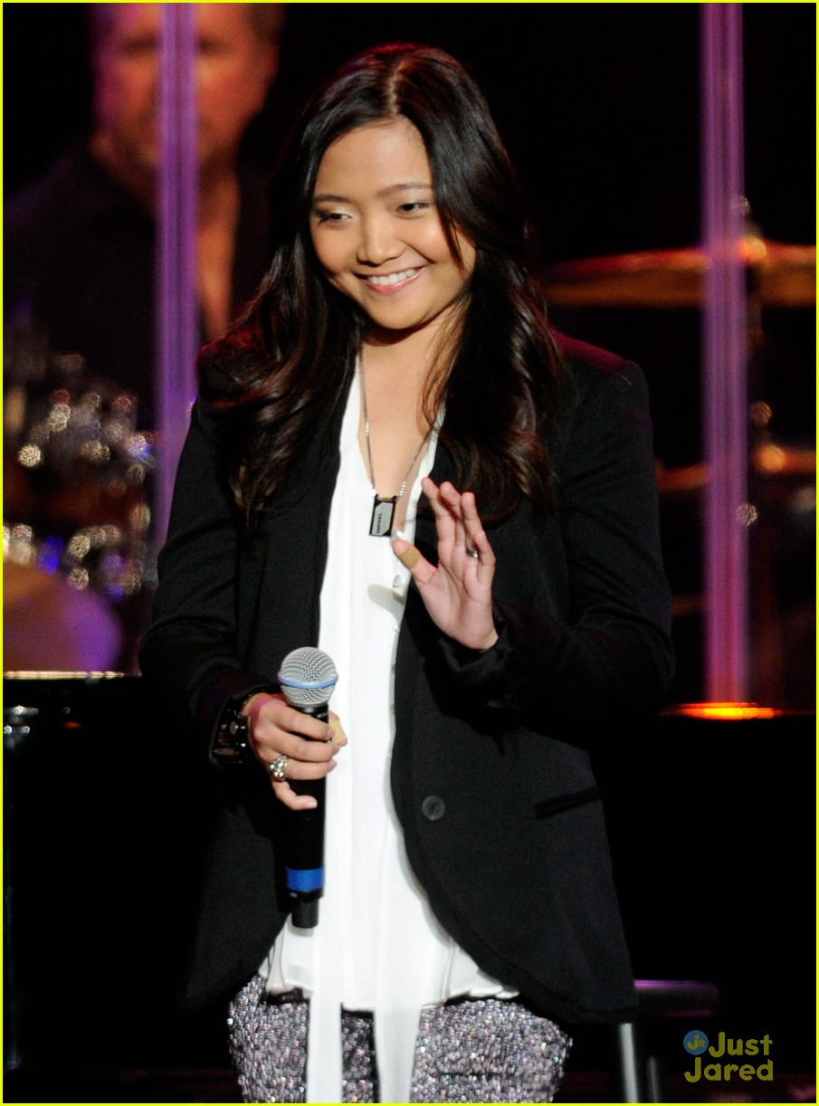 Charice: Foster & Friends in Las Vegas! | Photo 440009 - Photo Gallery ...