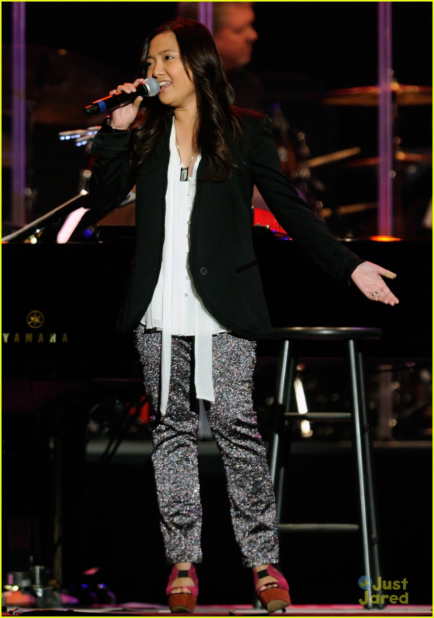 Charice: Foster & Friends in Las Vegas! | Photo 440010 - Photo Gallery ...