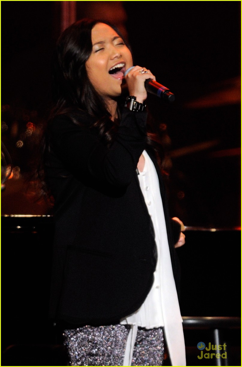 Charice: Foster & Friends in Las Vegas! | Photo 440011 - Photo Gallery ...
