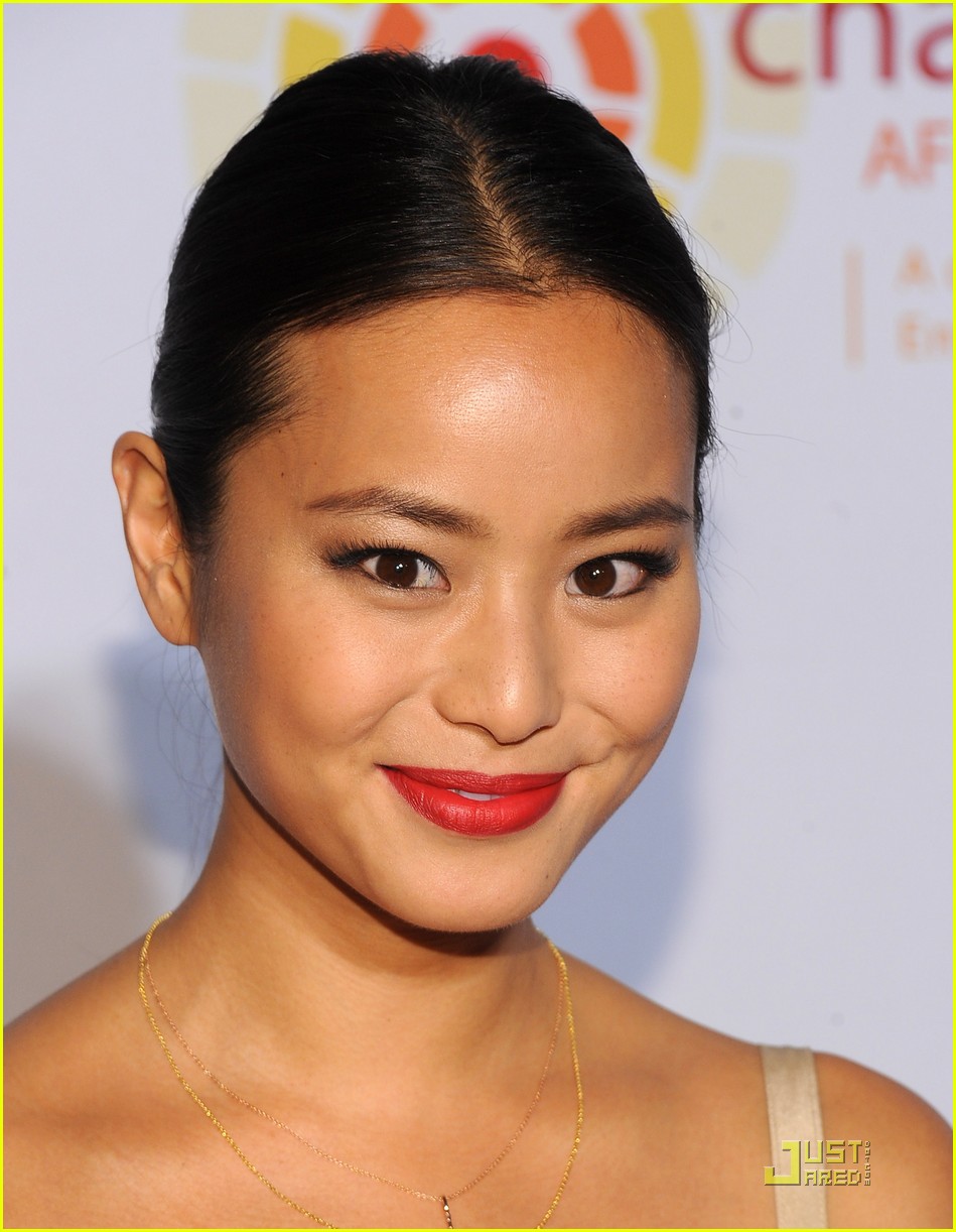Jamie Chung: 'Reach' Benefit Beauty | Photo 442359 - Photo Gallery ...
