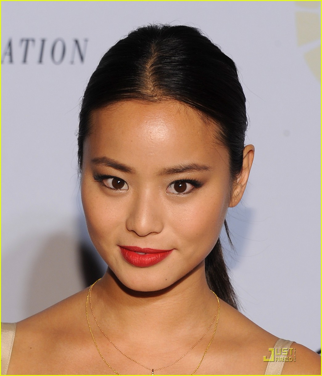 Jamie Chung: 'Reach' Benefit Beauty | Photo 442361 - Photo Gallery ...