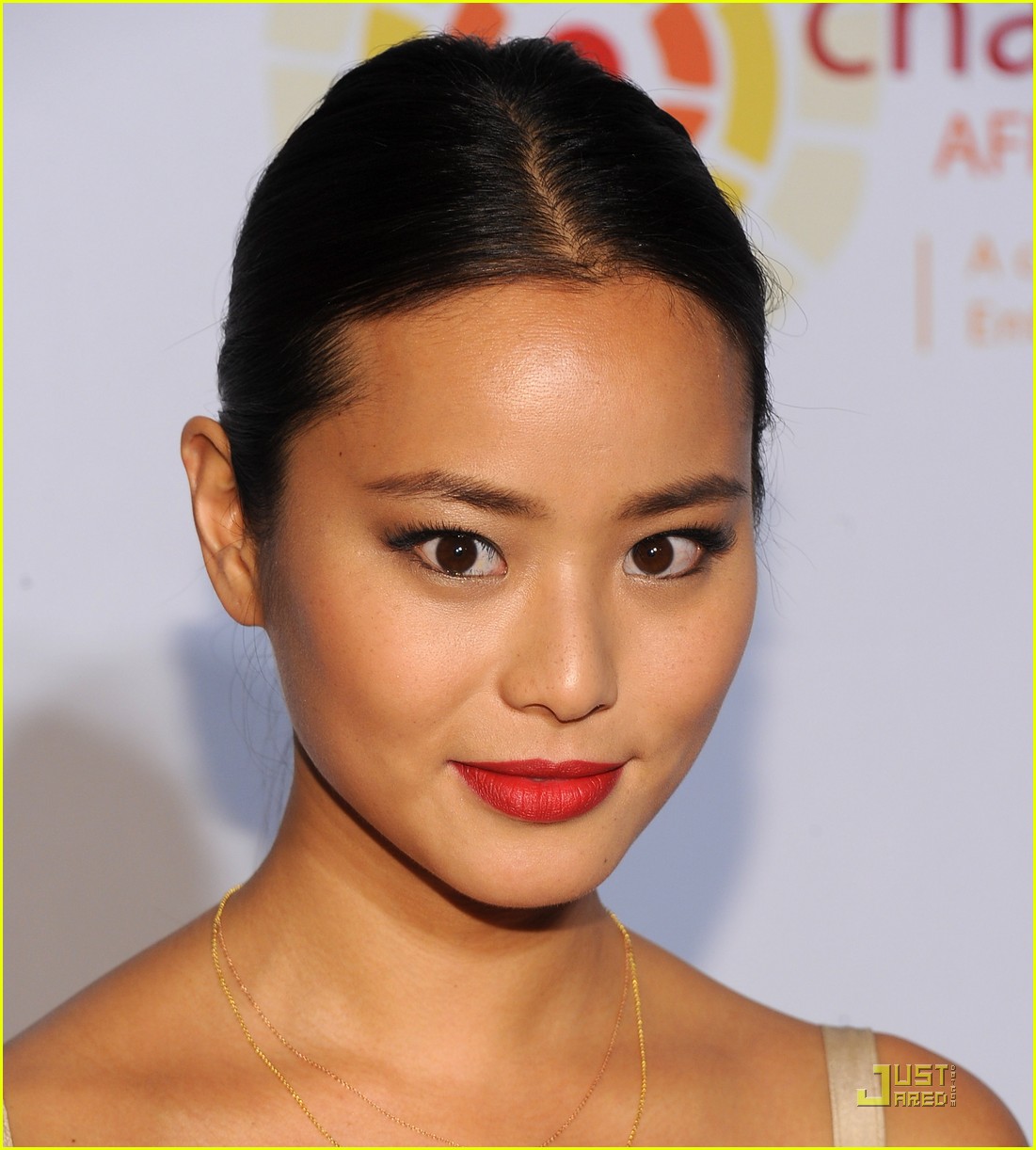 Jamie Chung: 'Reach' Benefit Beauty | Photo 442364 - Photo Gallery ...