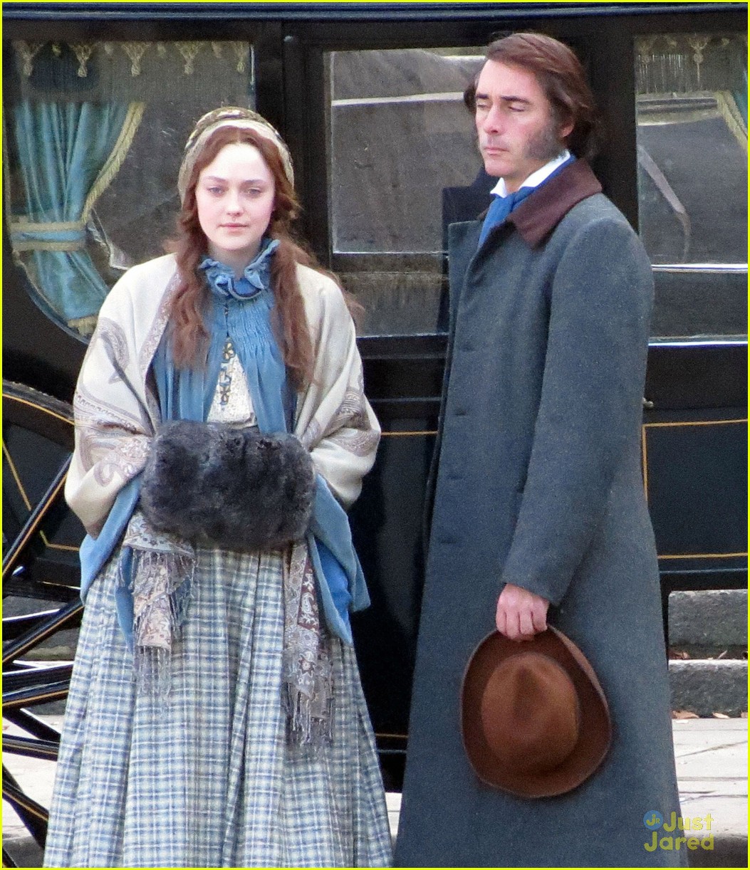 Dakota Fanning in 'Effie' -- FIRST LOOK! | Photo 444234 - Photo Gallery ...