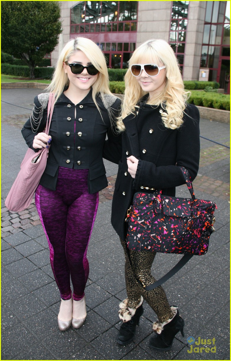 Destinee & Paris Monroe: Germany Gals | Photo 443206 - Photo Gallery ...