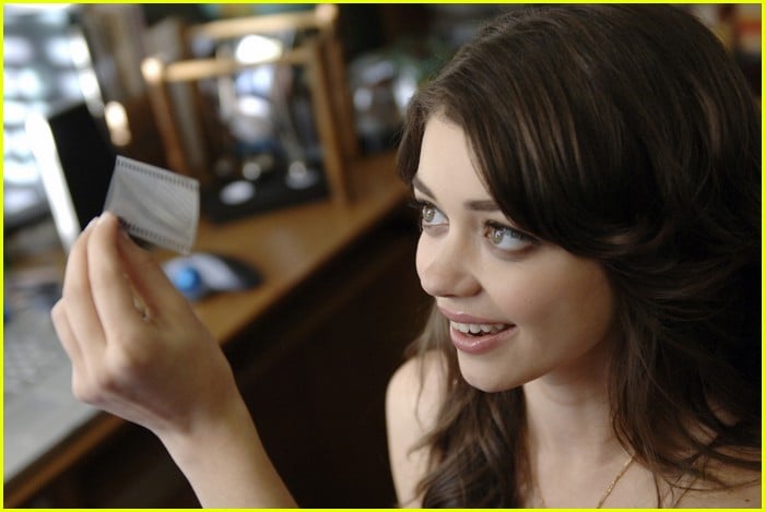Matt Prokop & Sarah Hyland: 'Geek Charming' Premieres Nov 11th! | Photo ...