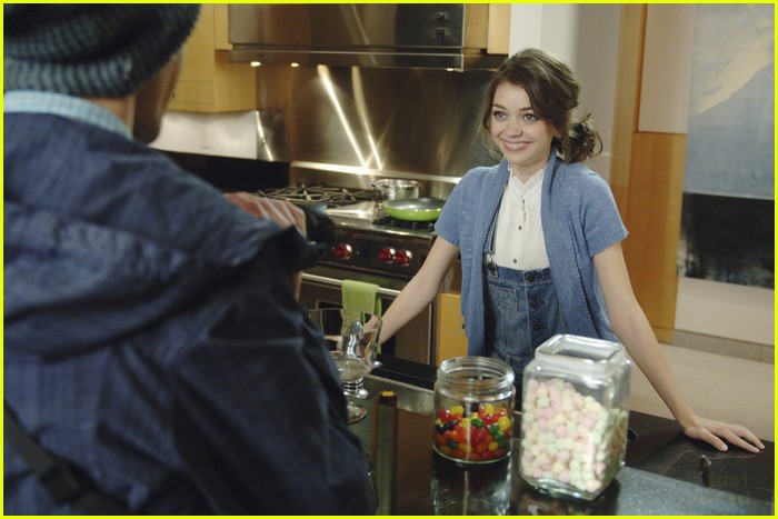 Matt Prokop & Sarah Hyland: 'Geek Charming' Premieres Nov 11th! | Photo ...