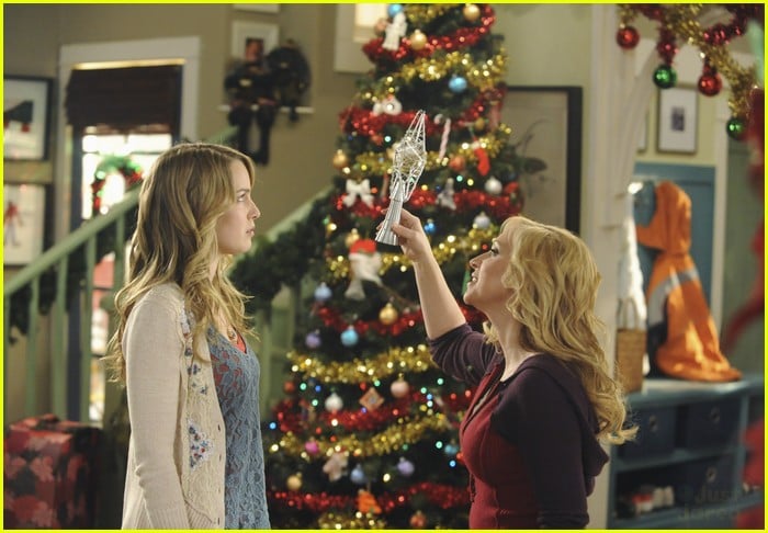 Full Sized Photo of good luck charlie christmas 01 | 'Good Luck Charlie ...