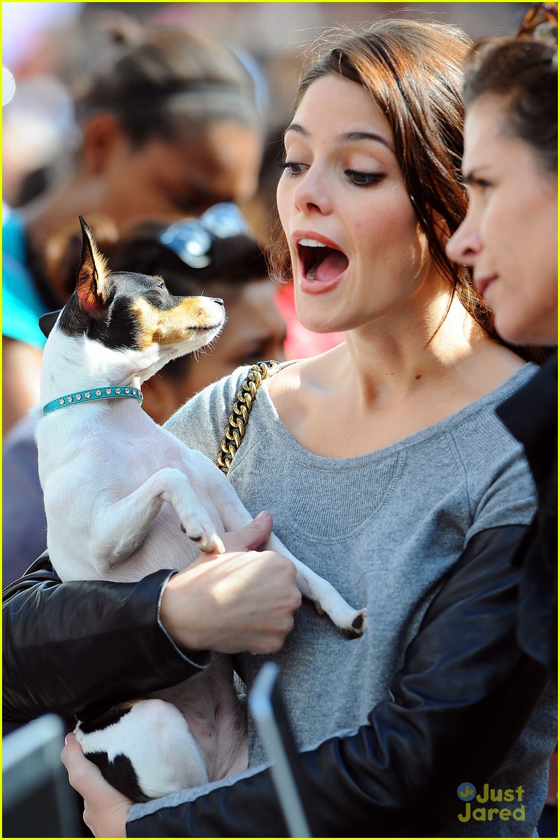 Full Sized Photo of ashley greene shape event 04 | Ashley Greene ...