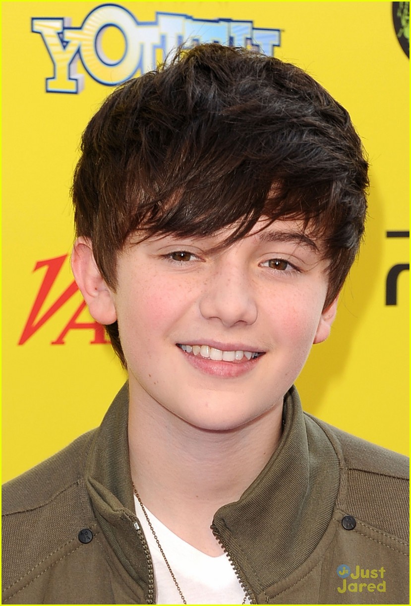 Greyson Chance: Power of Youth 2011 Performer! | Photo 443686 - Photo ...