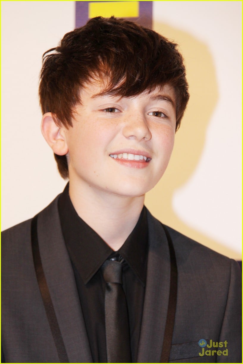 Full Sized Photo of greyson chance human rights 08 | Greyson Chance ...