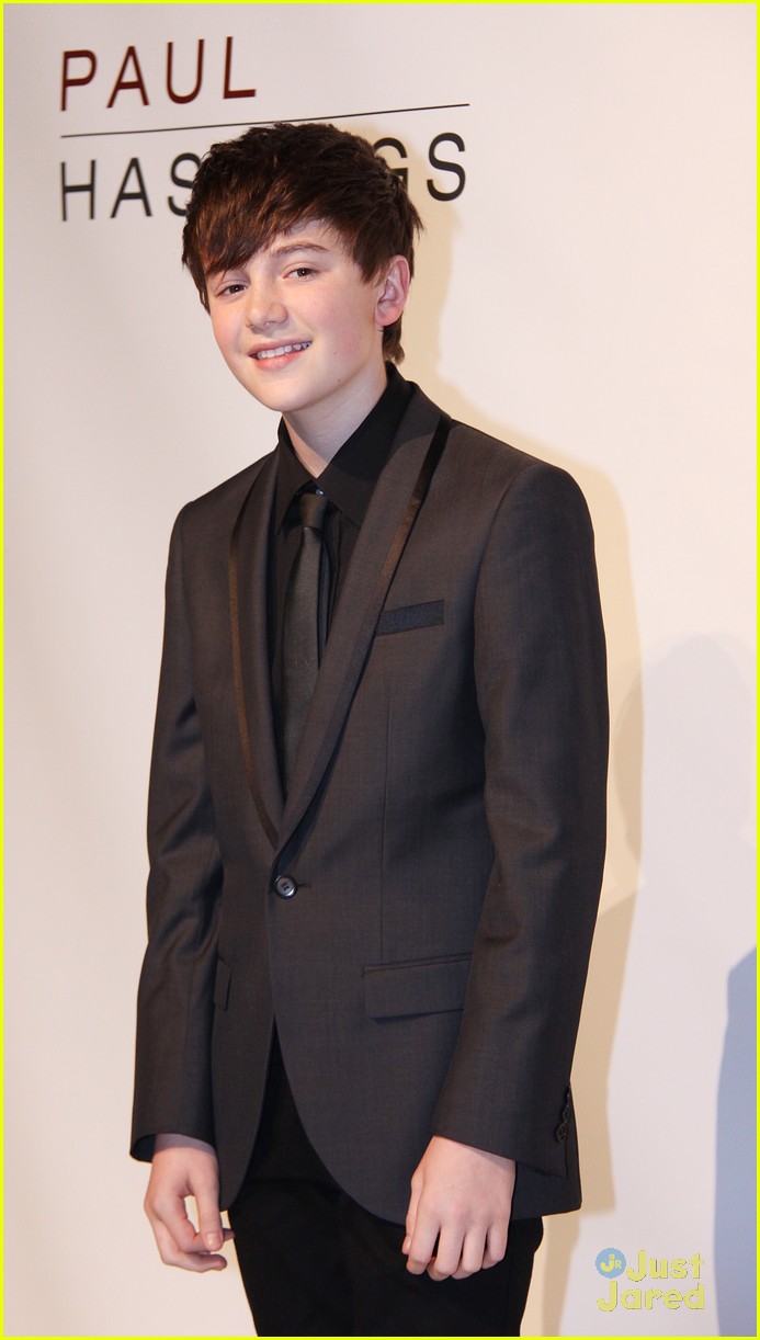 Greyson Chance: Human Rights Campaign Dinner 2011 | Photo 439972 ...