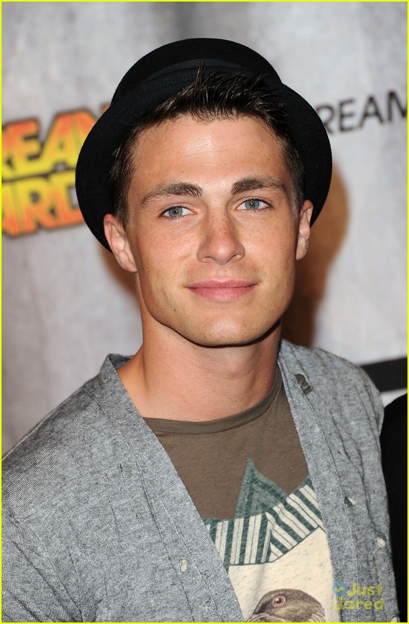 Colton Hayes & Tyler Posey: Scream Awards 2011! | Photo 442635 - Photo ...