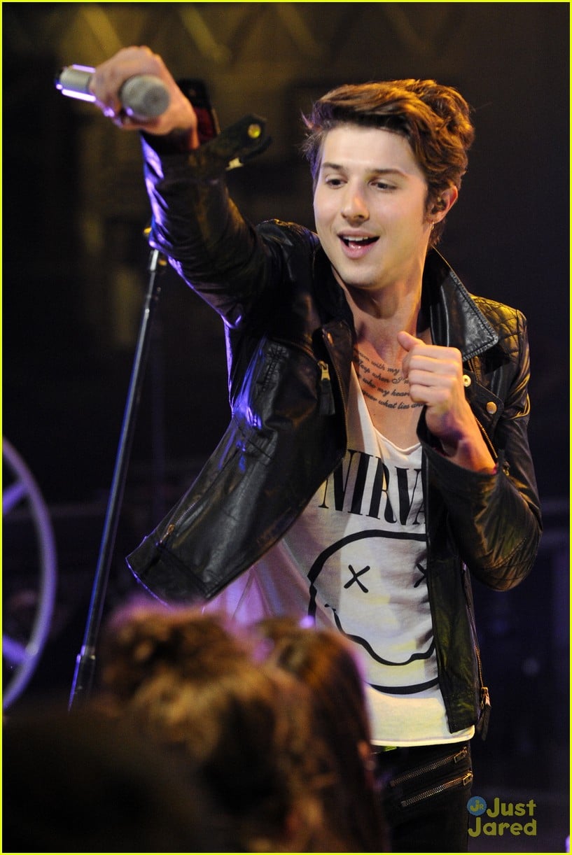 It's New Music Live with Hot Chelle Rae! | Photo 442949 - Photo Gallery ...