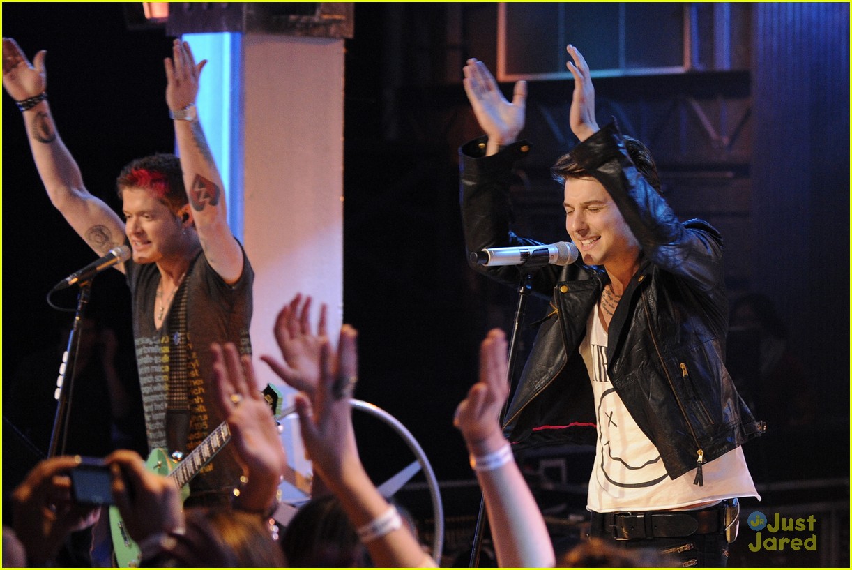 It's New Music Live with Hot Chelle Rae! | Photo 442957 - Photo Gallery ...