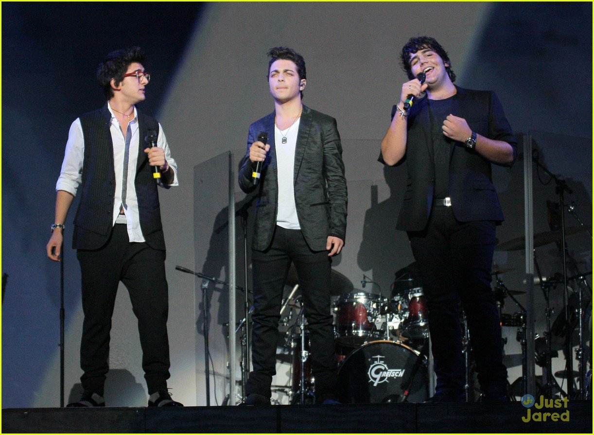 Il Volo are Miami Men | Photo 441438 - Photo Gallery | Just Jared Jr.