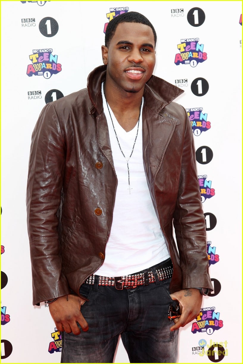 Jason Derulo: BBC Teen Awards are 'Inspiring' | Photo 441504 - Photo ...