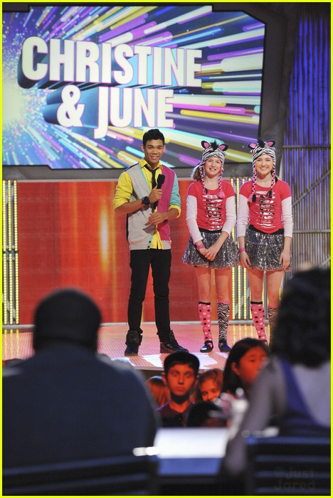 Full Sized Photo of make mark results show today 18 | 'Make Your Mark: Ultimate Dance ...