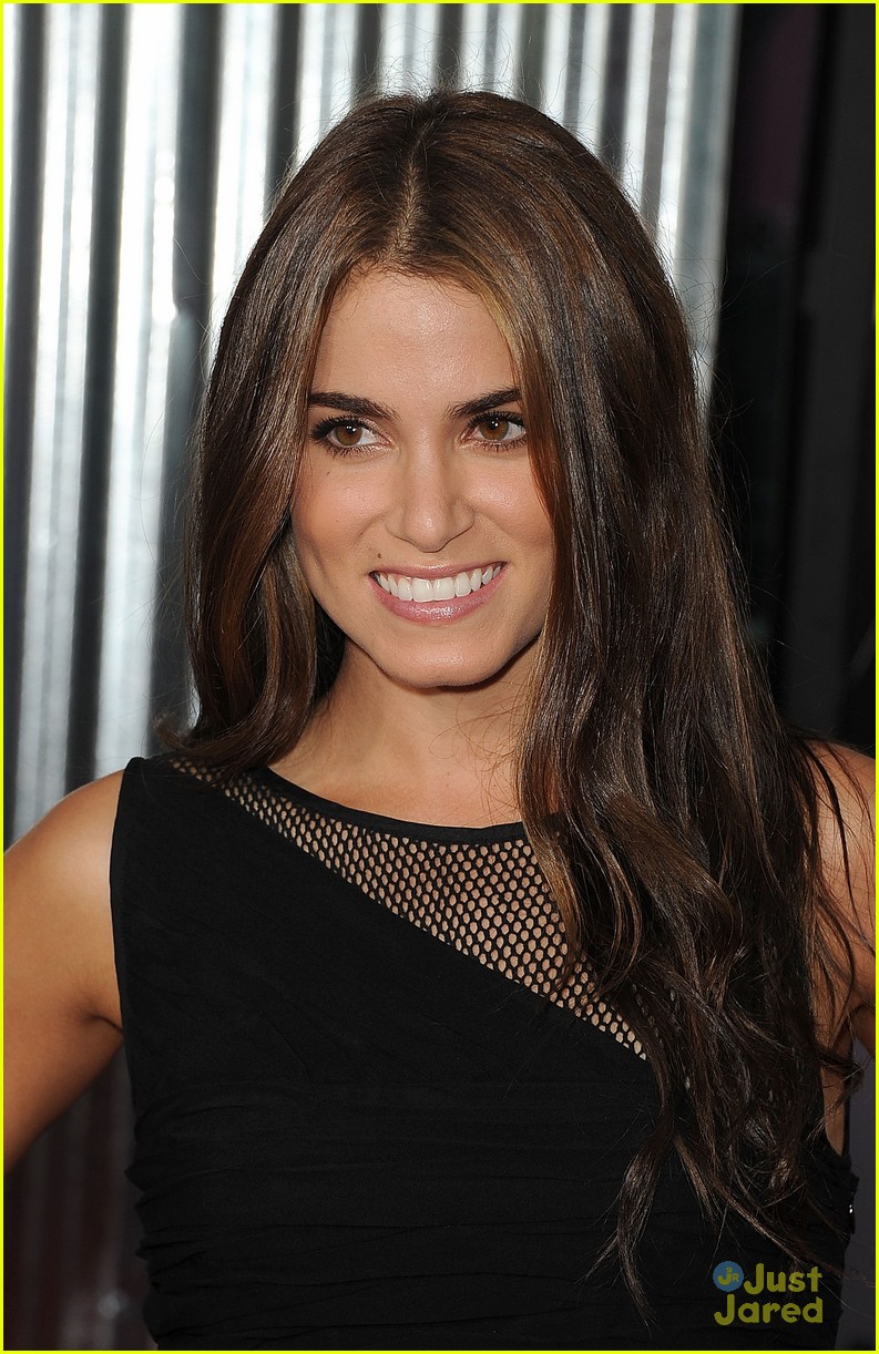 Full Sized Photo of nikki reed reel steel 17 | Nikki Reed: 'Real Steel ...