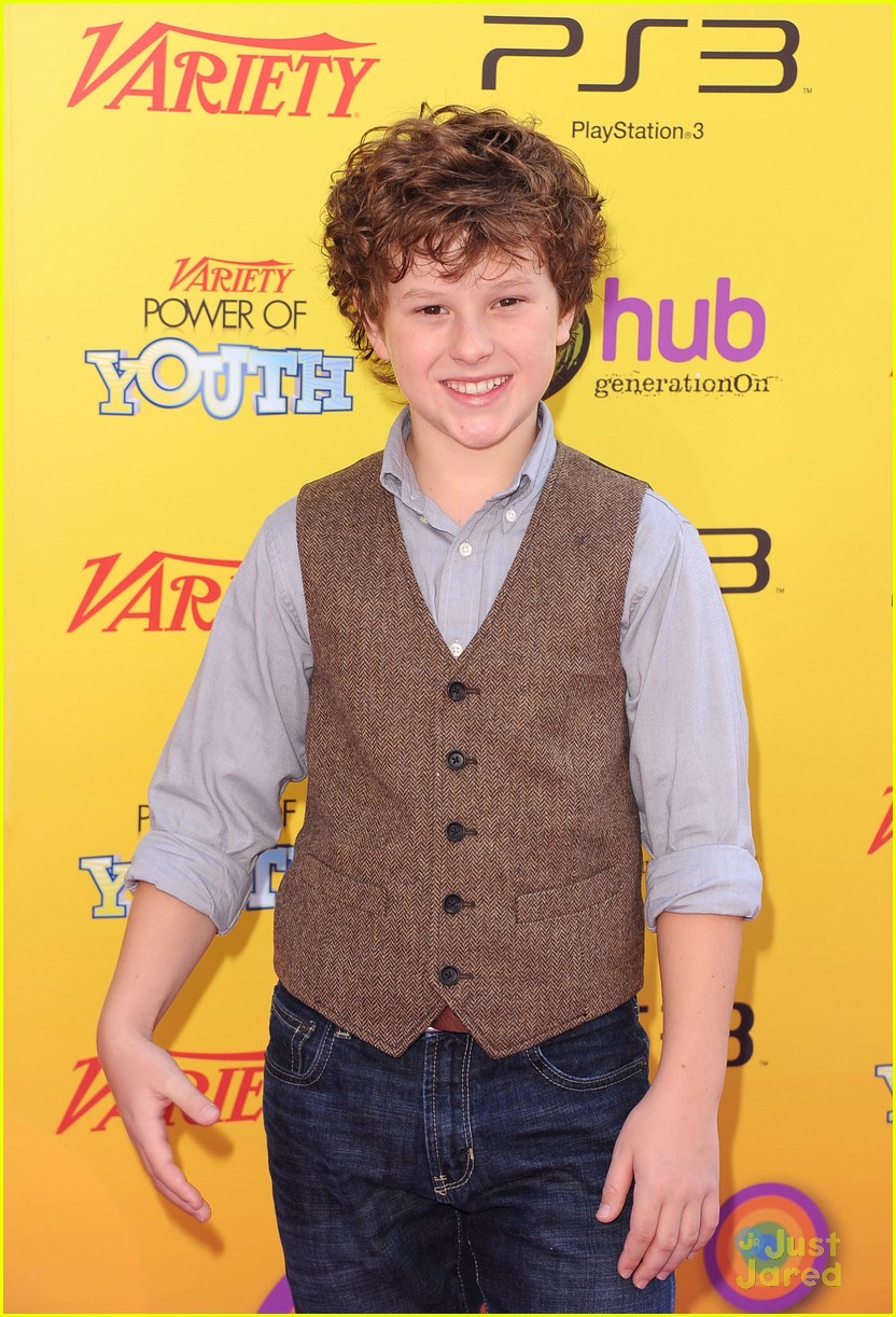 Rico Rodriguez: Power of Youth 2011 with Raini! | Photo 443674 - Photo ...